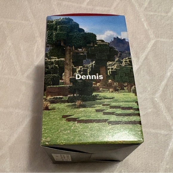 McDonald's | Toys | Mcdonalds Minecraft Dennis Toy | Poshmark